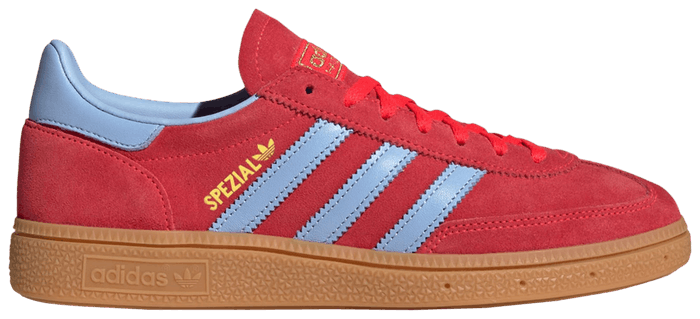 Buy adidas Wmns Handball Spezial 'Lucid Red Glow Blue' - JR3607 | GOAT