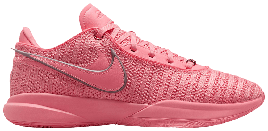 Buy Nike LeBron 20 'Pink Diamond' - DJ5423 600 | GOAT