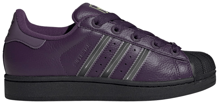 Buy adidas Wmns Superstar 2 'Aurora Plum Matte Silver' - JQ6468 | GOAT