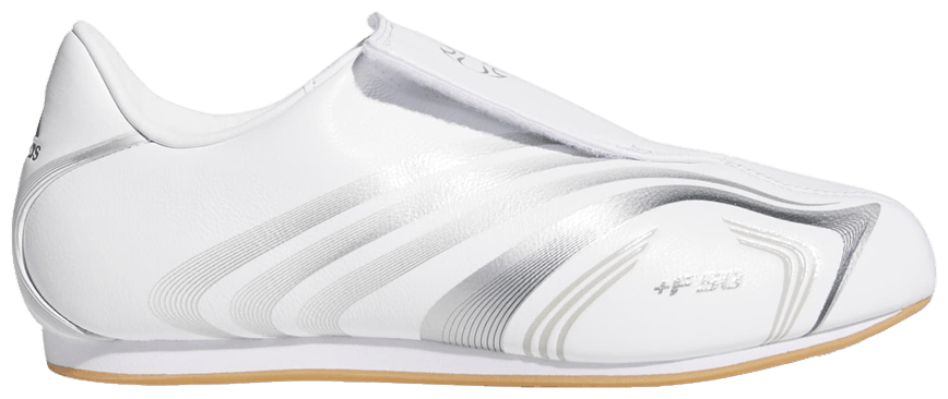 Buy Taekwondo F50 'White Silver Metallic' - JR6404 | GOAT