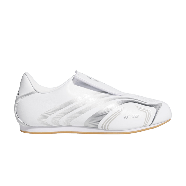 Buy Adidas Taekwondo F50 'White Silver Metallic' - JR6404 | GOAT