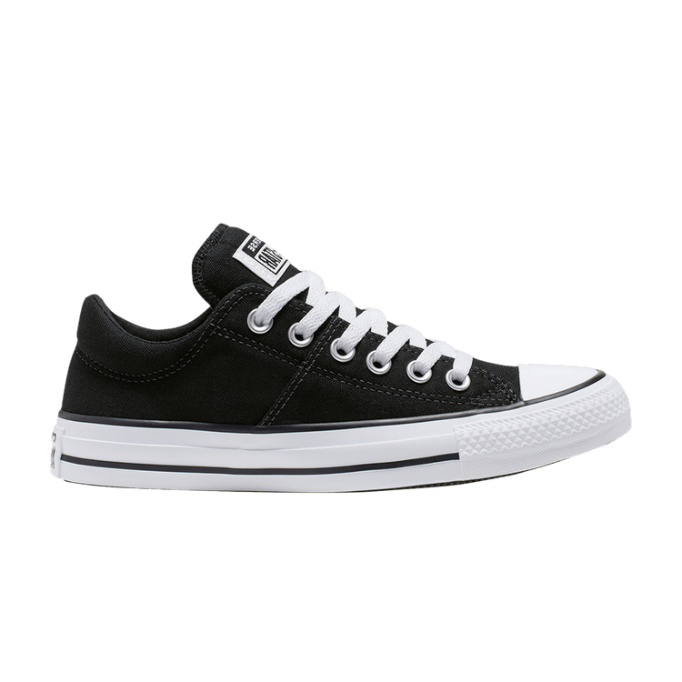 Buy Converse Wmns Chuck Taylor All Star Madison Low 'Black White ...