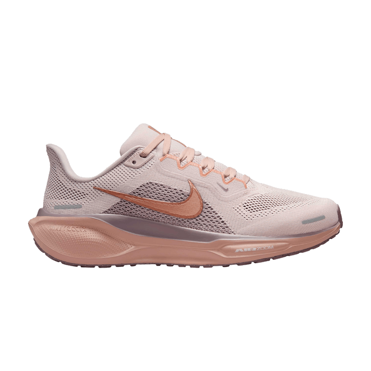 Buy Nike Wmns Air Zoom Pegasus 41 'Particle Pink Metallic Rose Gold ...