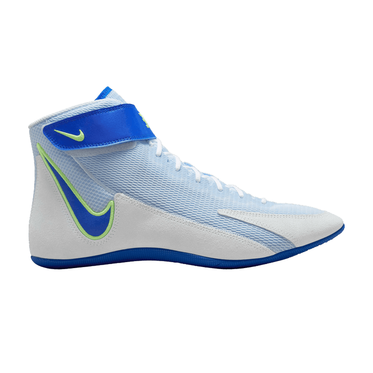 Buy Nike Speedsweep 8 'Blue Tint Lime Blast' - HF9132 400 | GOAT