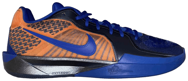 Buy Nike Wmns Sabrina 2 'EYBL Nationals' PE - IB8093 400 | GOAT