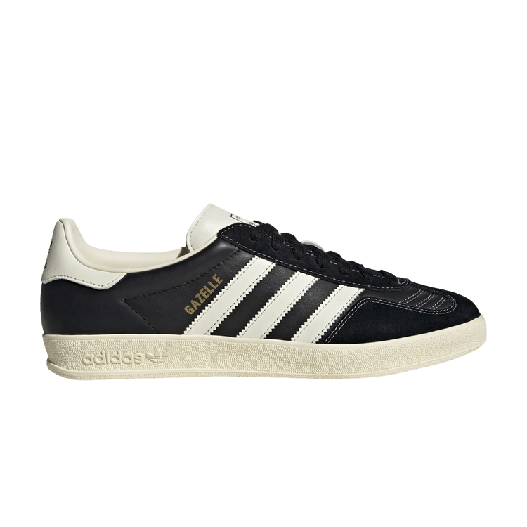 Buy adidas Gazelle Indoor 'Black Cream White' - JQ8385 | GOAT