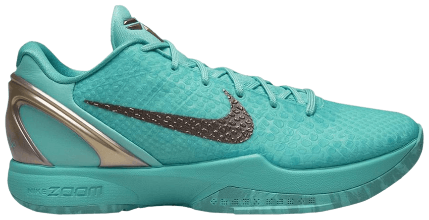 Buy Jalen Brunson x Nike Zoom Kobe 6 Protro 'Statue of Liberty ...