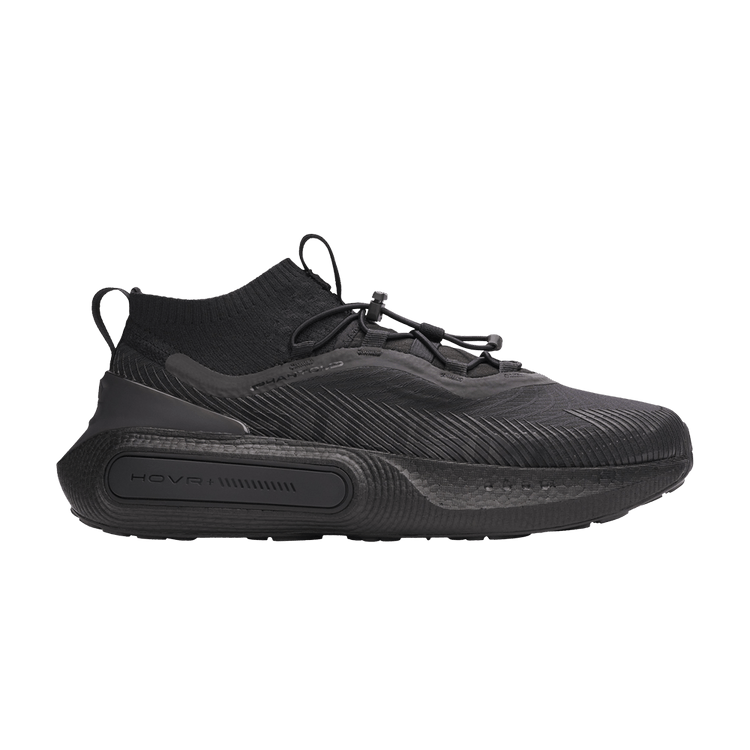 Buy Under Armour HOVR Phantom 4 Storm 'Ultimate Black' - 3027625 002 | GOAT