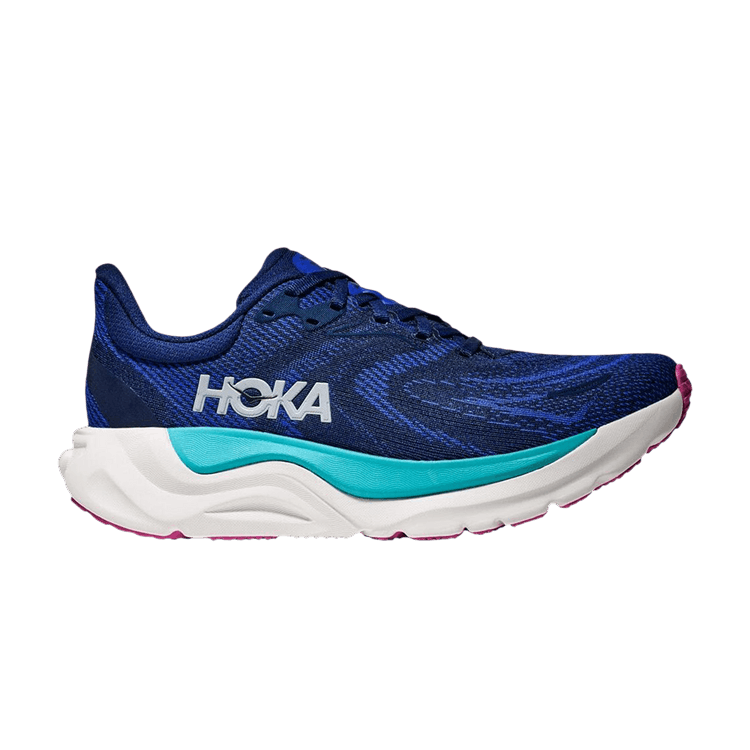 Buy HOKA Wmns Arahi 8 'Midnight Blue' - 1168691 MLLT | GOAT