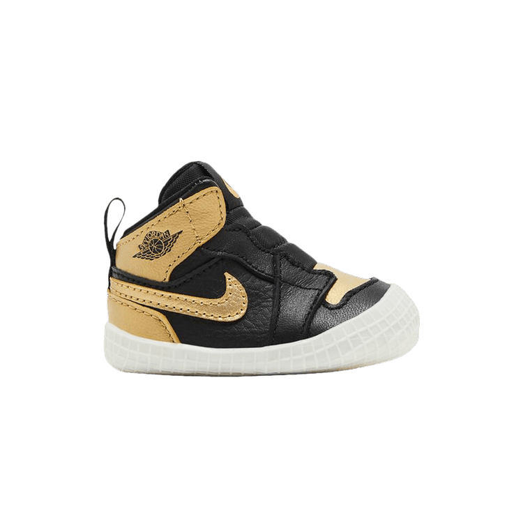 Buy Air Jordan 1 CB 'Black Metallic Gold' Sample - FA24 AT3745 1532944 ...