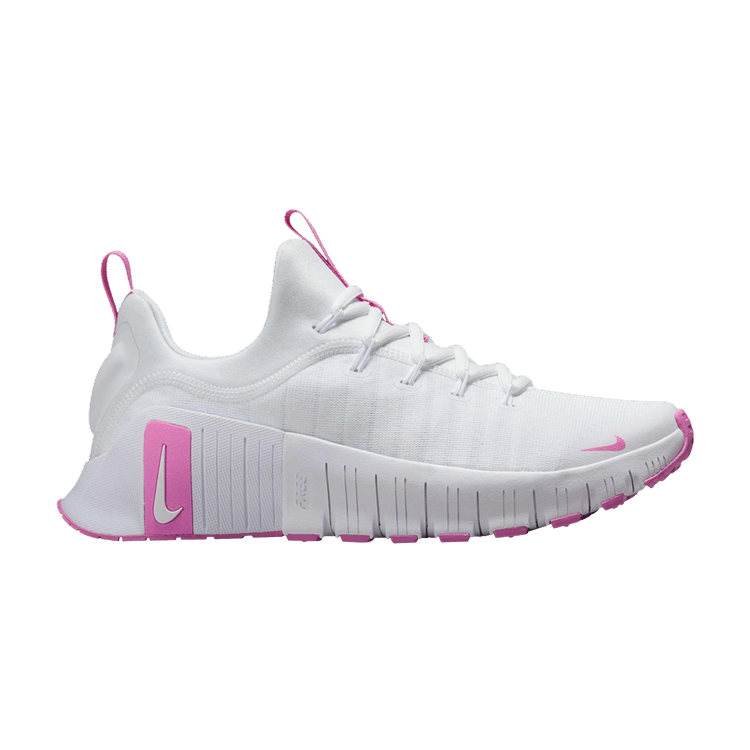 Buy Nike Wmns Free Metcon 6 'White Playful Pink' - FJ7126 109 | GOAT