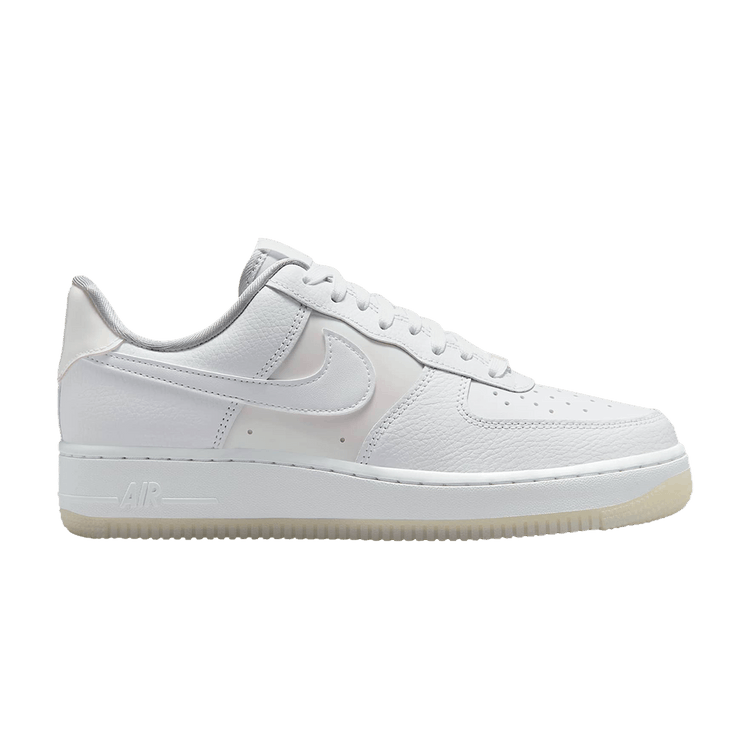 Buy Nike Wmns Air Force 1 ’07 'White Pearlized' - IH3204 100 | GOAT
