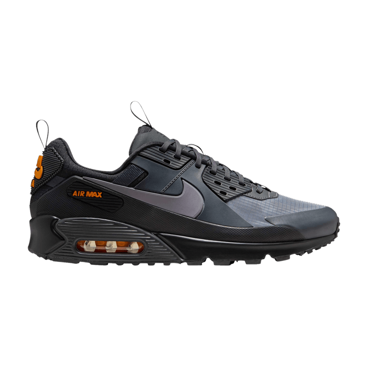 Buy Nike Air Max 90 Drift 'Black Bright Ceramic' - IO1908 001 | GOAT