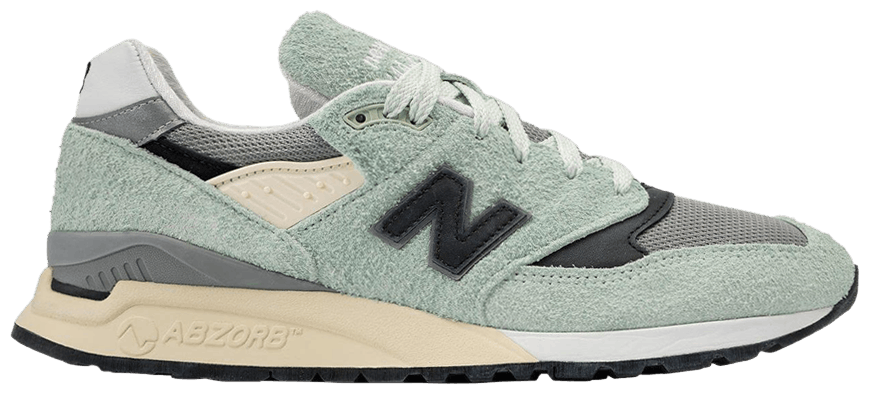 Buy The Whitaker Group x New Balance 998 Made in USA 'Willful Bias ...