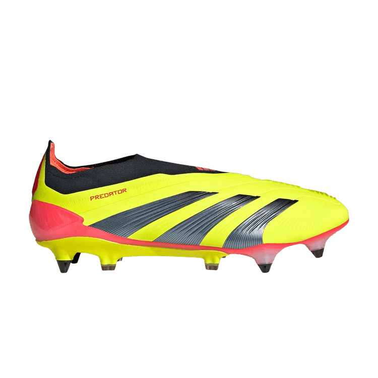 Buy Adidas Predator Elite Laceless SG 'Energy Citrus Pack' - IE0046 | GOAT