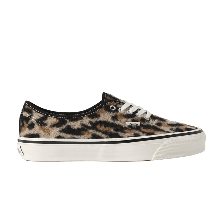 Buy Vans Premium Authentic 44 'Leopard' - VN000EBNYS8 | GOAT