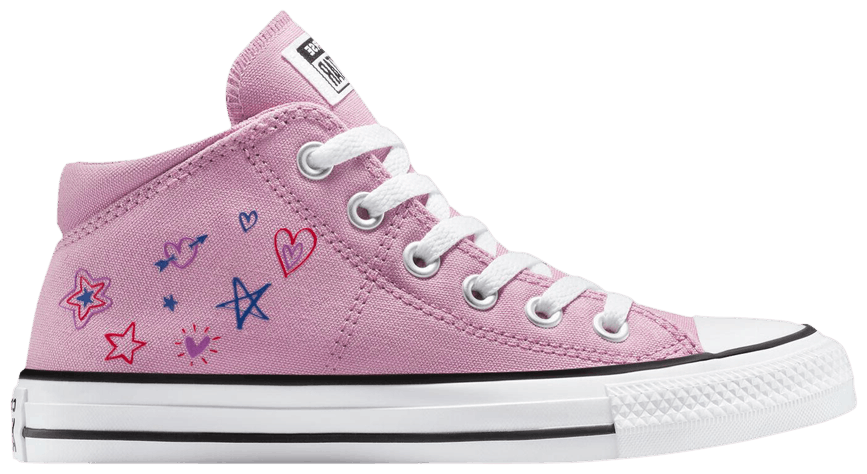 Buy Converse Chuck Taylor All Star Madison Mid GS 'Doodles - Cliffside ...