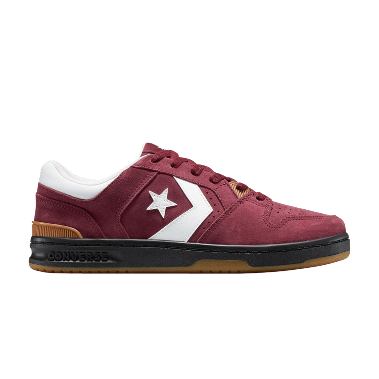 Buy Converse CL98 Suede 'Deep Bordeaux' - A15607C | GOAT