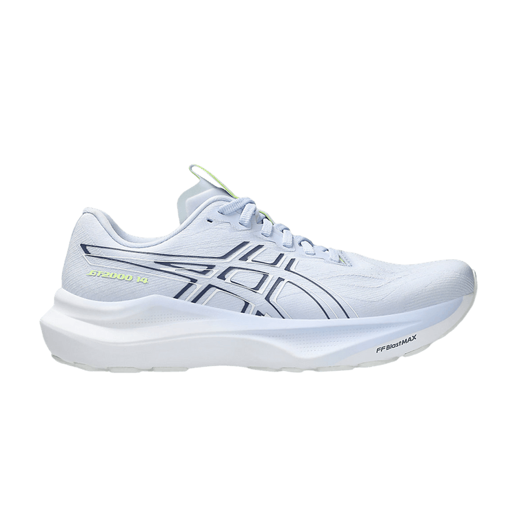 Buy ASICS Wmns GT 2000 14 'Blue Fade Indigo Fog' - 1012B843 400 | GOAT