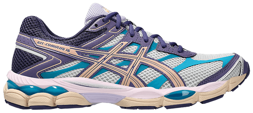 Buy ASICS Gel Cumulus 16 'Purple Cloud Grey Bisque' - 1203A763 020 ...
