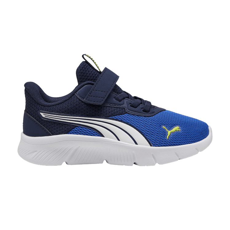 Buy Puma FlexFocus Modern AC+ Little Kid 'Vivid Blue' - 401519 02 | GOAT