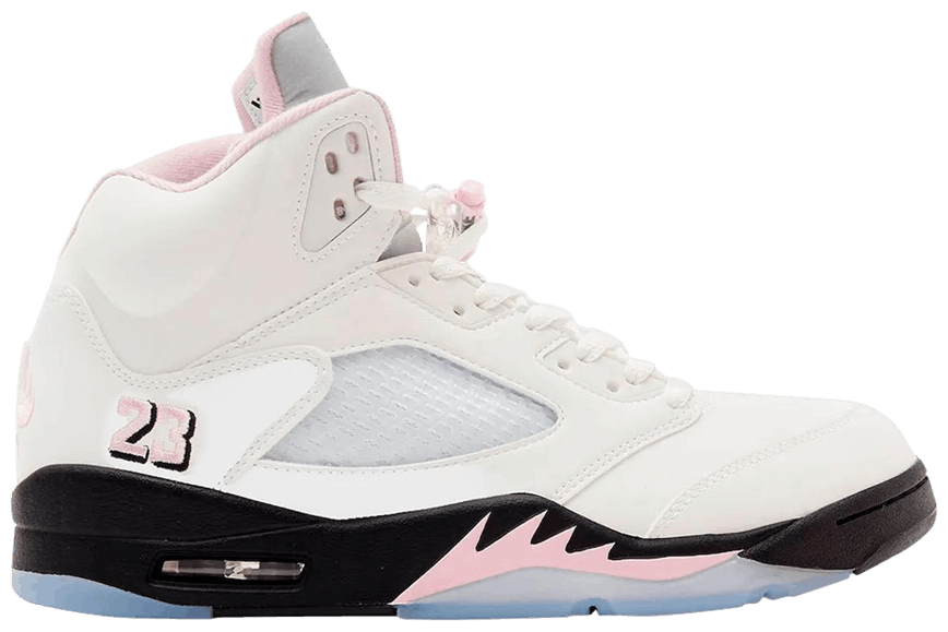 Buy Air Jordan 5 Retro 'Medium Soft Pink' - HQ7978 102 | GOAT