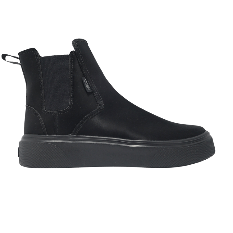 Buy Vans V192 Hover Side Gore 'Triple Black' - 6807860002 | GOAT