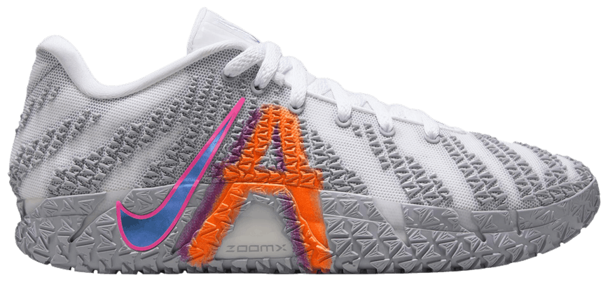 Buy Nike Ja 3 EP 'Light Show' - HF2794 100 | GOAT AU
