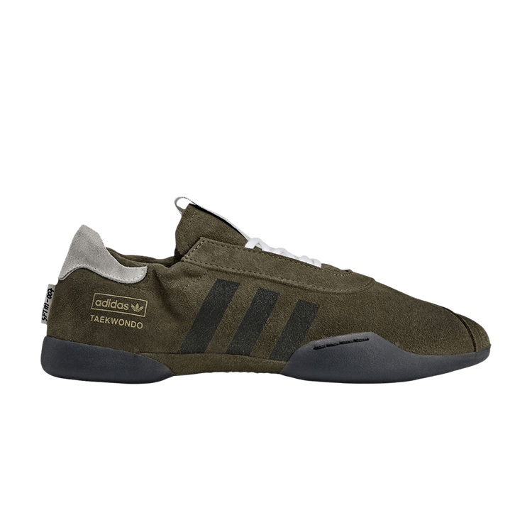 Buy Song for the Mute x adidas Wmns Taekwondo Mei 'Brown' - HP3515 | GOAT