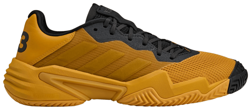 Buy adidas Y-3 Barricade 13 'Collegiate Gold Black' - JH5766 | GOAT