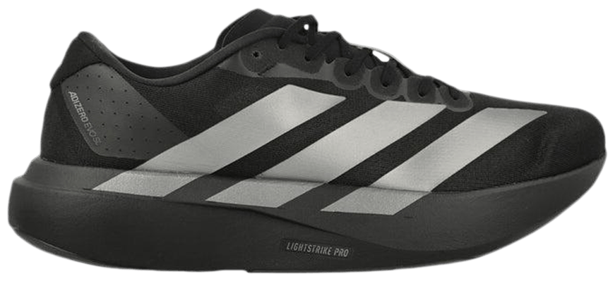 Buy Adizero Evo SL 'Black Iron Metallic' - JR4888 | GOAT SA