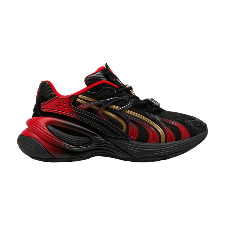 Buy Puma Sonic The Hedgehog x Inverse Chrome Big Kid 'Shadow' - 403420 ...