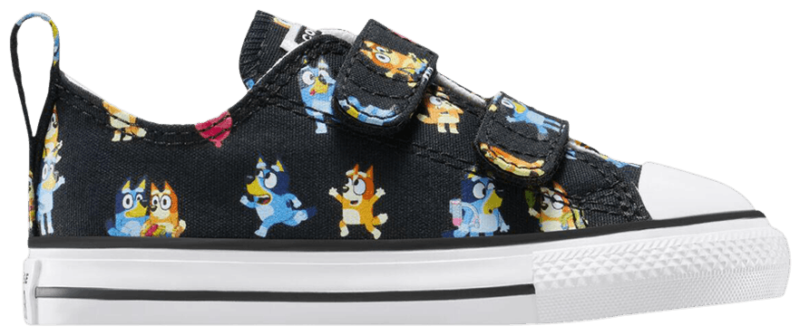Buy Bluey x Converse Chuck Taylor All Star EasyOn Ox PS 'Bluey & Bingo ...