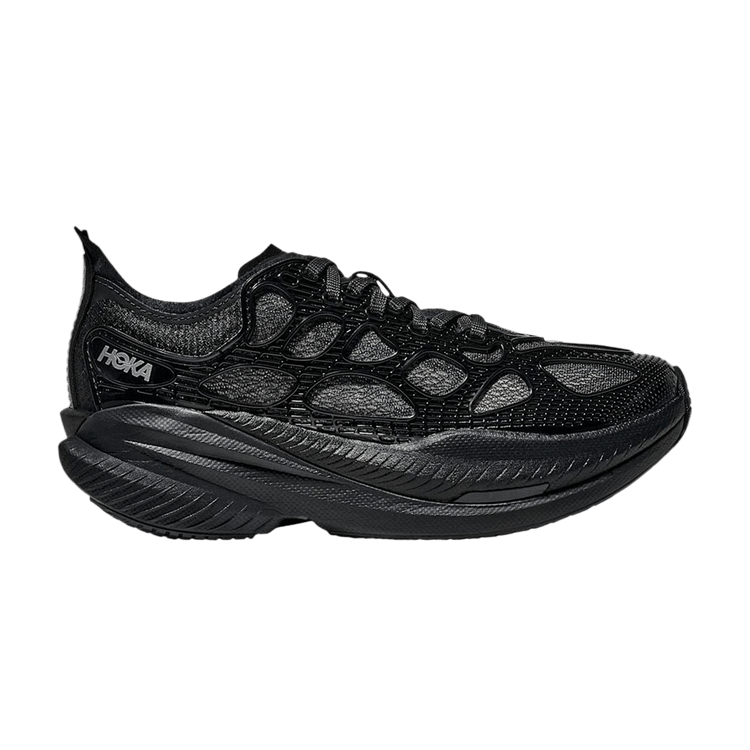 Buy HOKA Mach X Caged 'Black Midnight Blue' - 1168932 BMD | GOAT