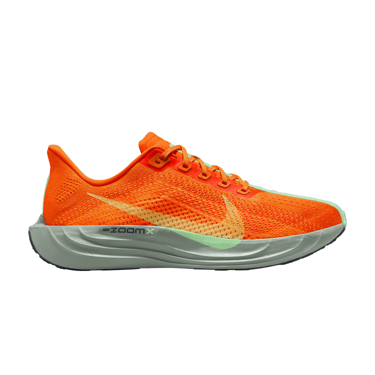 Buy Nike Pegasus Plus 'Safety Orange Barely Volt' - FQ7262 800 | GOAT