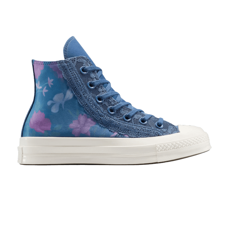 Buy Converse Wmns Chuck 70 High 'Slacker Blue' - A17487C | GOAT
