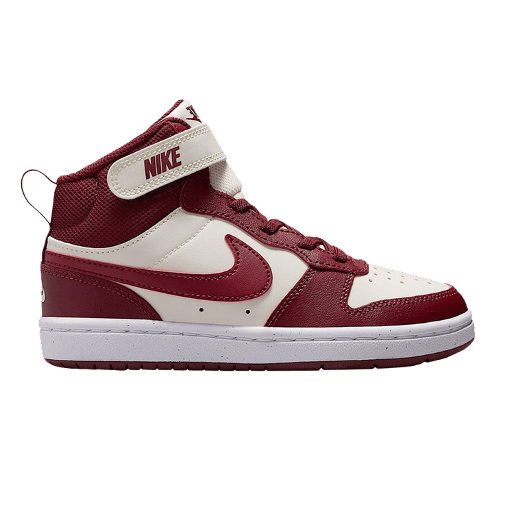 Buy Nike Court Borough Mid 2 PSV 'Dark Team Red' - CD7783 013 | GOAT