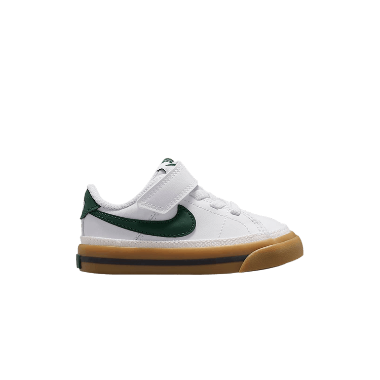 Buy Nike Court Legacy TD 'White Fir Gum' - DA5382 134 | GOAT