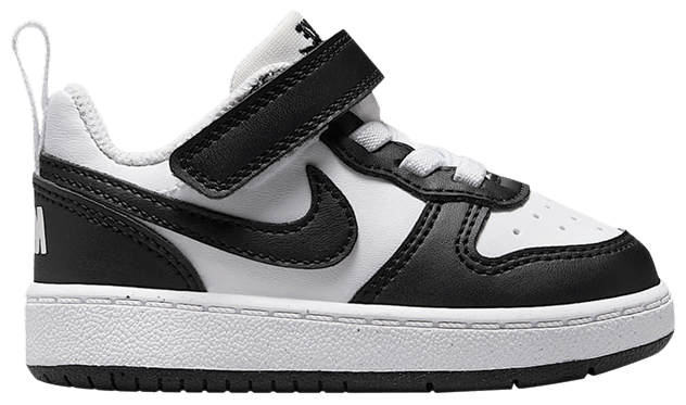 Buy Nike Court Borough Low Recraft TD 'Black White' - DV5458 131 | GOAT