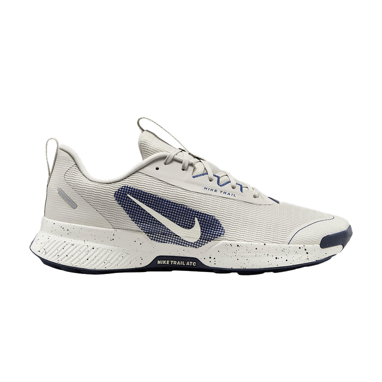 Buy Nike Juniper Trail 3 'Light Bone Midnight Navy' - FQ0904 005 | GOAT