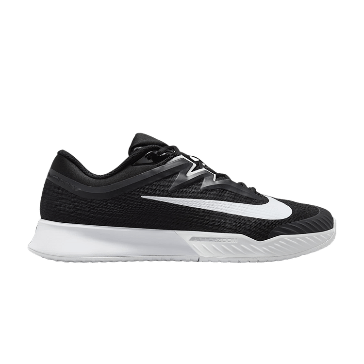 Buy NikeCourt Air Zoom Vapor Pro 3 HC 'Black White' - FZ2161 002 | GOAT