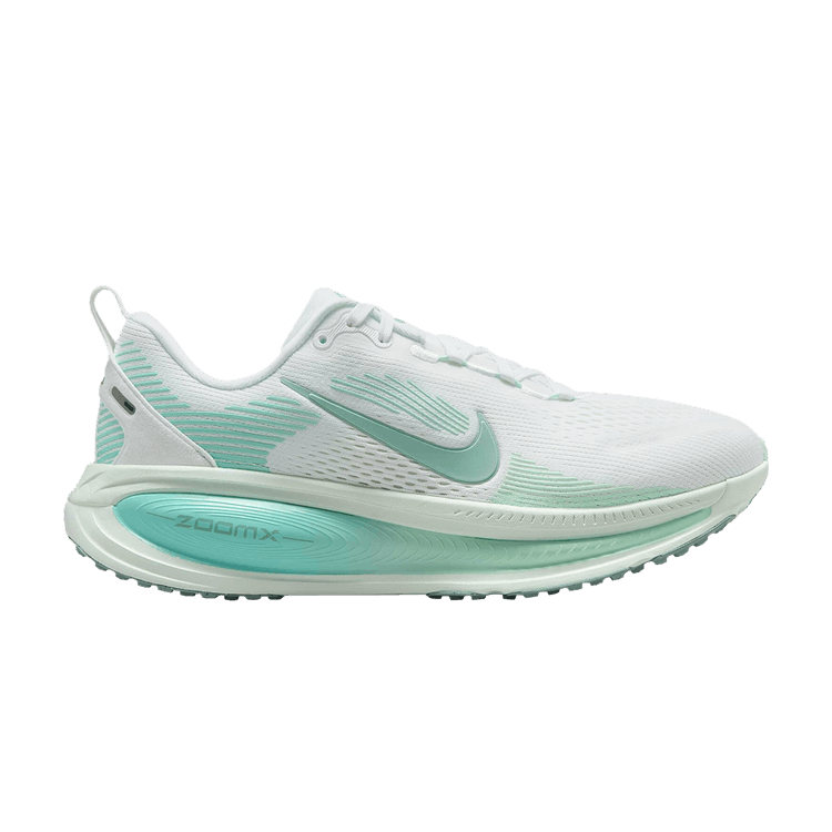 Buy Wmns Vomero 18 'White Bleached Turquoise' - HM6804 106 | GOAT