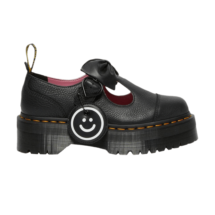 Buy Lazy Oaf x Dr. Martens Wmns Bethan Leather Mary Jane 'Black ...