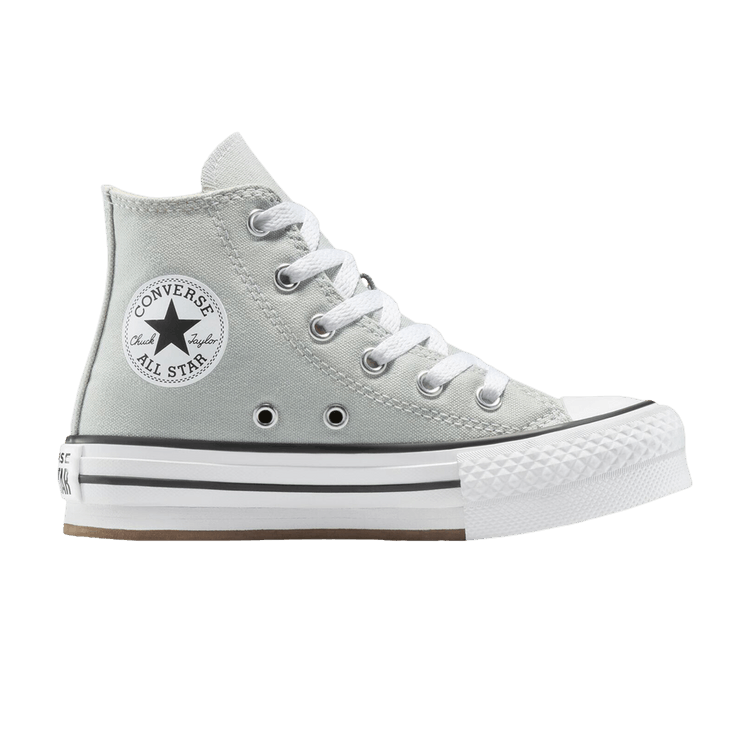 Buy Converse Chuck Taylor All Star EVA Lift High PS 'Rainwashed Grey ...