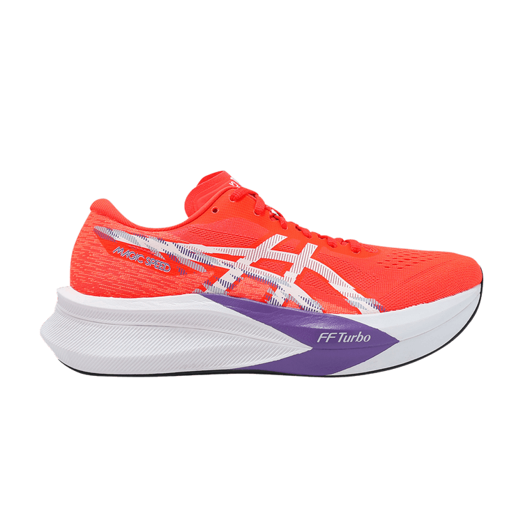 Buy Asics Magic Speed 4 'Flash Red' - 1011B875 600 | GOAT
