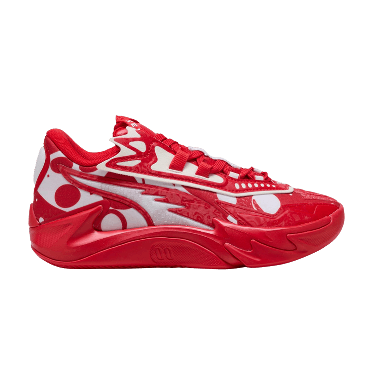 Buy Puma Scoot Zeros 2 Big Kid 'For All Time Red' - 312230 03 | GOAT