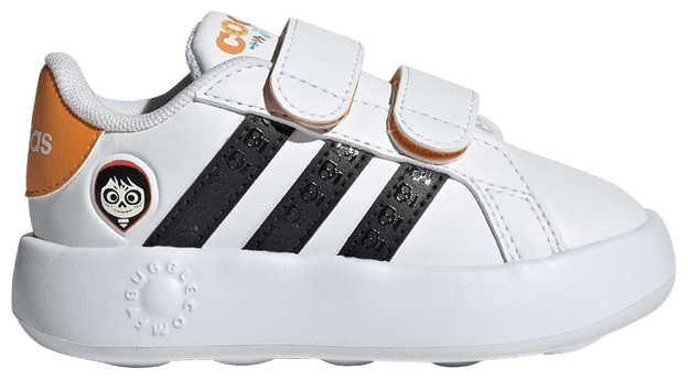 Buy Disney x adidas Grand Court I 'Coco' - JR5625 | GOAT
