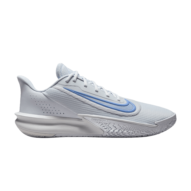 Buy Nike Precision 7 'Football Grey Royal Pulse' - FN4322 004 | GOAT