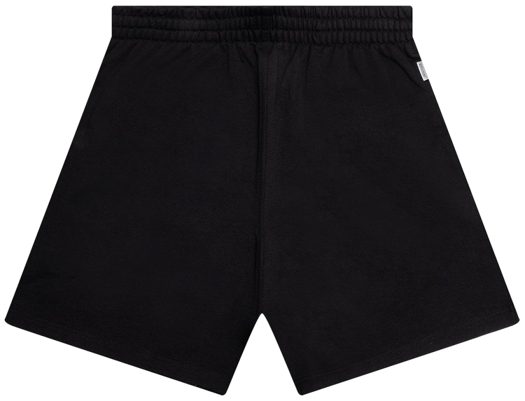 represent blank shorts