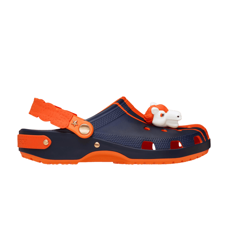 Buy NFL x Crocs Classic Clog 'Denver Broncos' - 212452 90H | GOAT